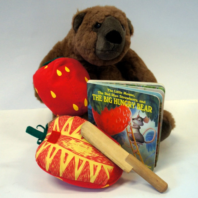 The Big Hungry Bear Story Set – Warwick Toy Library