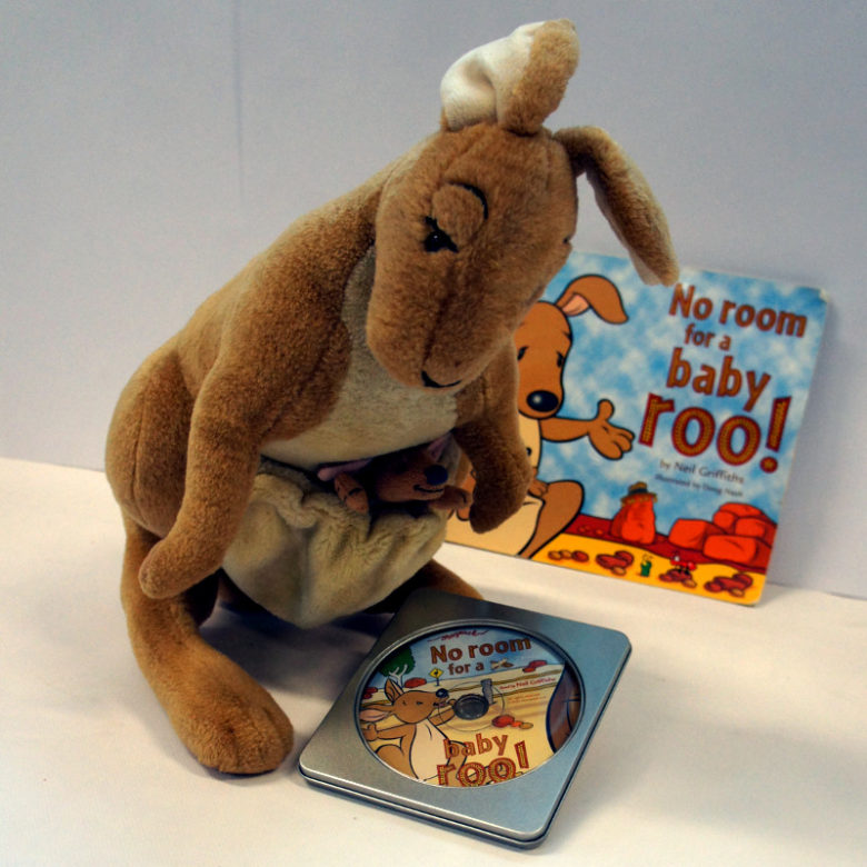 No Room For A Baby Roo! Story Set – Warwick Toy Library