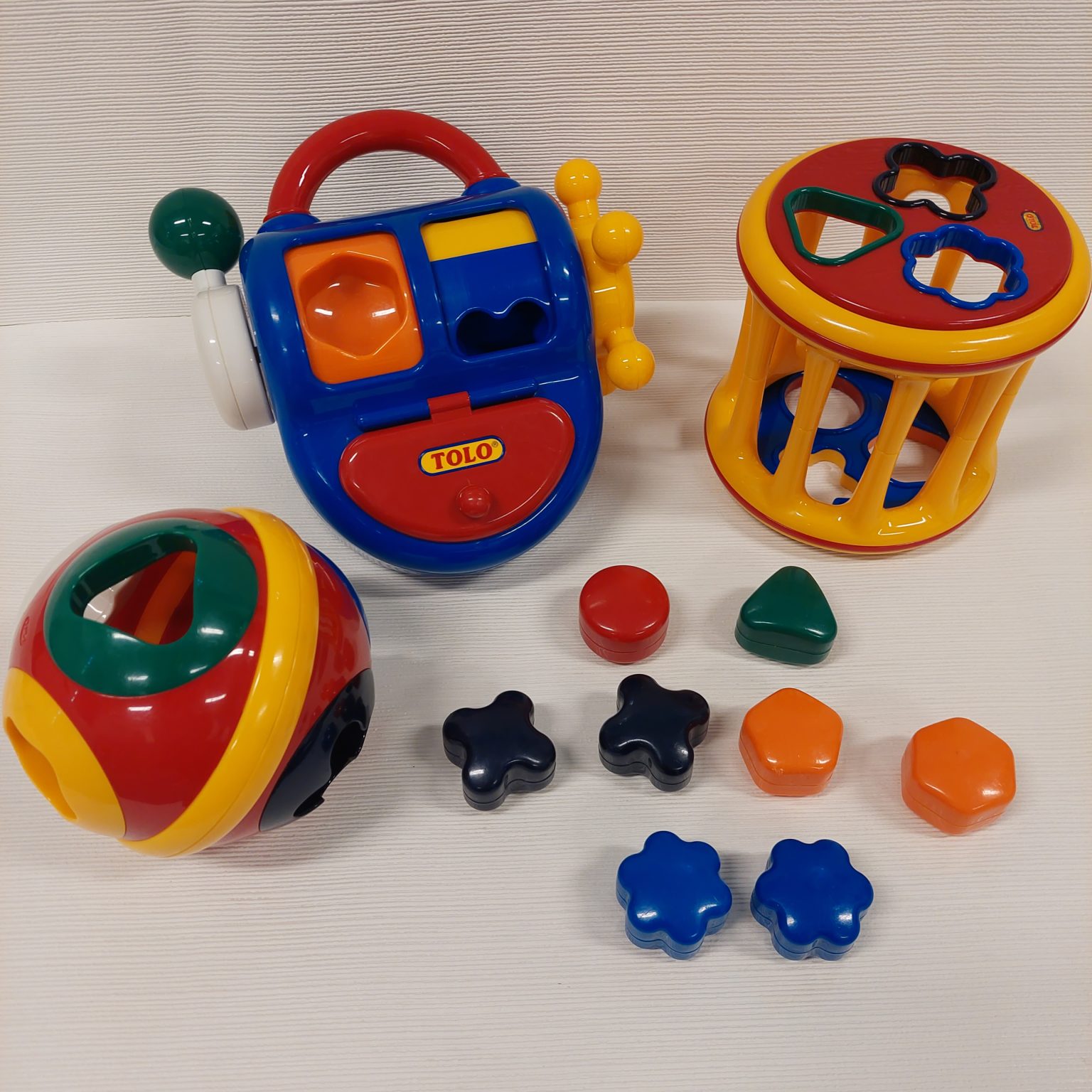 Shapes Sorter Set – Warwick Toy Library